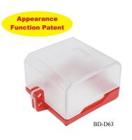 China OEM Electrical Lockout Devices For Wall Switch Button Socket CE Certification for sale