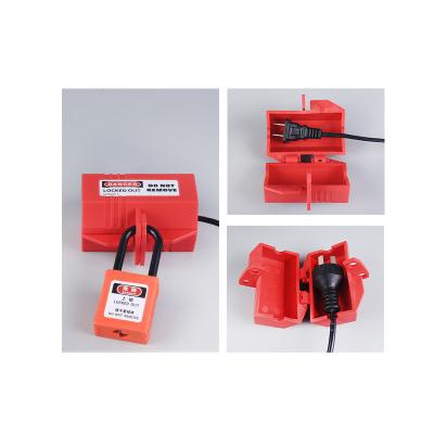 Cina Dispositivi elettrici aperti di serrata del doppio con il materiale irregolare del polipropilene in vendita