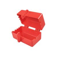 China ABS Material Plug Lockout Device , IP67 Master Lock Plug Lockout CE Certification for sale