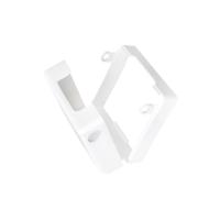 China Engineering Plastic PP Socket Safety Covers White Color For Single / Double Sockets for sale
