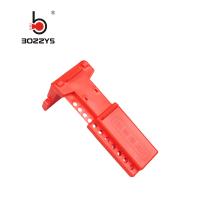 China BOSHI Super September Multifunction Safety Valve Lockout Device for sale