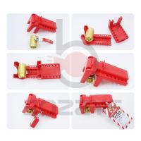 China BOSHI Super September Multifunction Safety Valve Lockout Device for sale