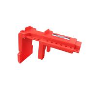 China ABS Large Adjustable Pipeline Gate Ball Valve Lockout for sale