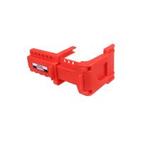 China ABS Large Adjustable Pipeline Gate Ball Valve Lockout for sale