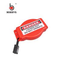 China 2017 High Quality Adjustable Motorized Gate Valve Lockout FOR lockout tagout for sale