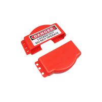 China 2017 High Quality Adjustable Motorized Gate Valve Lockout FOR lockout tagout for sale