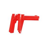 China high quality Adjustable Ball Valve Security Lock with CE for sale