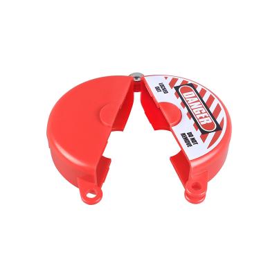 Chine lock-out de soupape à vanne de 25-330MM résistant aux couleurs de fissuration et d'abrasion 4 à vendre