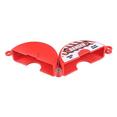 Chine lock-out de soupape à vanne de 25-330MM résistant aux couleurs de fissuration et d'abrasion 4 à vendre
