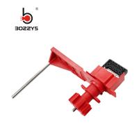 China Two Arms Gate Valve Lockout Customized Color Surface Plating Coating for sale