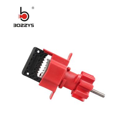 Cina BOSHI Nylon PA And Steel Material Butterfly Universal Valve Lockouts in vendita