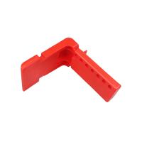 China Durable Gate Valve Lockout With High Temperature Resistant PP Material for sale
