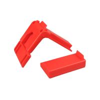 China Durable Gate Valve Lockout With High Temperature Resistant PP Material for sale