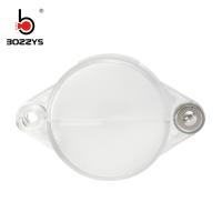 China Industrial Use Gate Valve Lockout Device With Engineering Plastic Nylon PC Material for sale