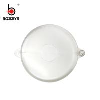 China Industrial Use Gate Valve Lockout Device With Engineering Plastic Nylon PC Material for sale