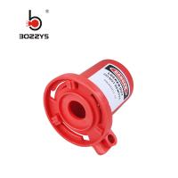 China BOSHI Industrial Use Electrical Engineering Plastics PP Plug Valve Lockout for sale