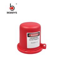 China BOSHI Electrical Product Customized Color Plug Valve Lockout for sale
