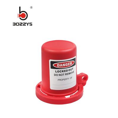 Cina BOSHI Electrical Product Customized Color Plug Valve Lockout in vendita