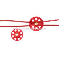China Universal Wheel Type Cable Lockout BD-L31 safety lock cable for sale