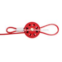 China Universal Wheel Type Cable Lockout BD-L31 safety lock cable for sale