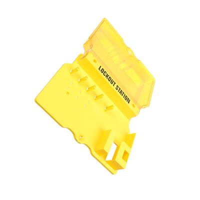 中国 Safety Advanced Lockout Tagout Station 販売のため
