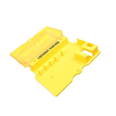 中国 Safety Advanced Lockout Tagout Station 販売のため