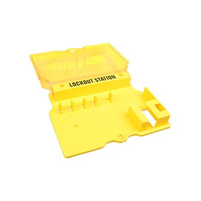 中国 Safety Advanced Lockout Tagout Station 販売のため