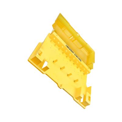 China Customized Portable Combination lockout tagout station Te koop