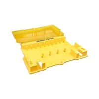 China Customized Portable Combination lockout tagout station for sale