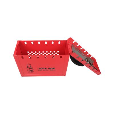 Cina Steel Safety Custom Box Lockout Kit Safety Lockout Kit in vendita
