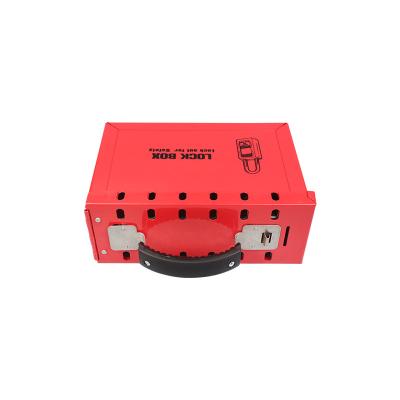 Cina Steel Safety Custom Box Lockout Kit Safety Lockout Kit in vendita