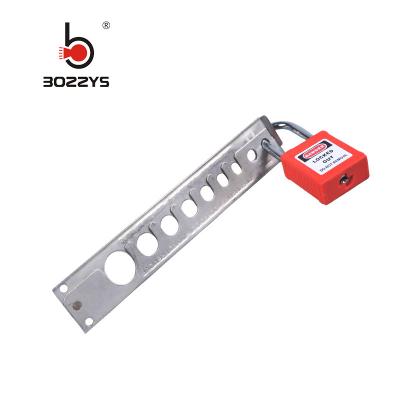 Κίνα BOSHI Oem Acceptable Red Pneumatic Quick Disconnect Lockouts προς πώληση
