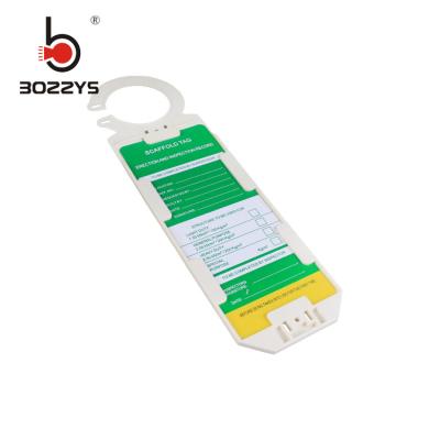 Chine Le lock-out humanisé de sécurité de conception étiquette une garantie d'an pour l'usine chimique à vendre