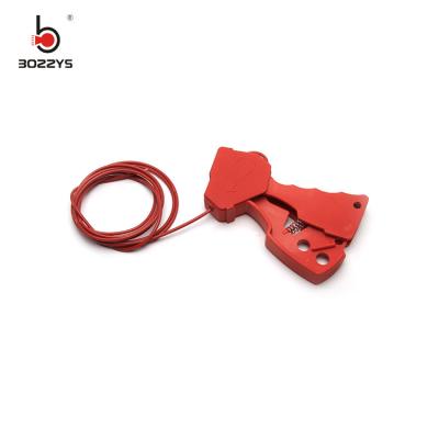 China BOSHI Industrial Use Multipurpose Red Cable Lockout Device à venda