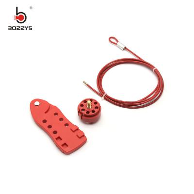 China BOSHI Industrial Use Multipurpose Red Cable Lockout Device à venda