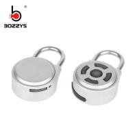 China High Security Stainless Steel Electronic Bluetooth Smart Padlock for sale