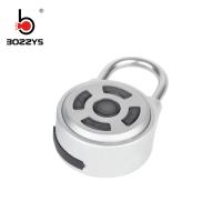 China High Security Stainless Steel Electronic Bluetooth Smart Padlock for sale