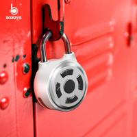 China High Security Stainless Steel Electronic Bluetooth Smart Padlock for sale