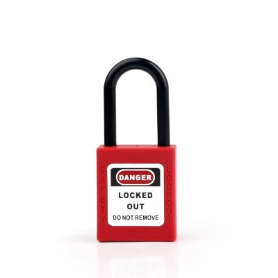 Cina best quality safety padlock Safety Padlock in vendita