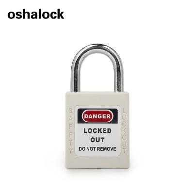 Cina Device locked industry Safety padlock for lockout in vendita