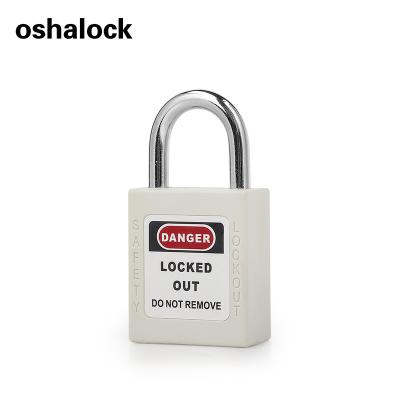 Cina Device locked industry Safety padlock for lockout in vendita