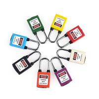 China lockout dust-proof safety alike keyed padlock for sale