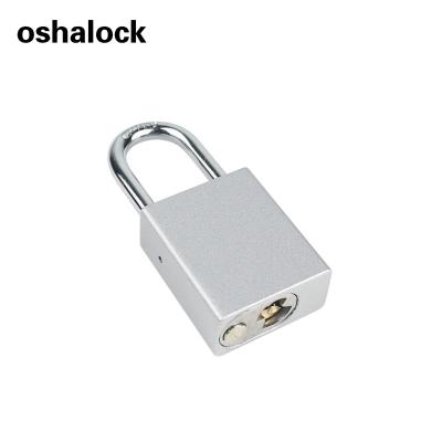 Cina Boshi strong multipurpose Aluminum Padlock with stainless steel shackle in vendita