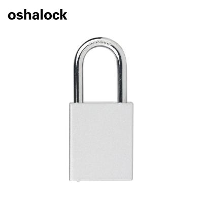 Cina Boshi strong multipurpose Aluminum Padlock with stainless steel shackle in vendita