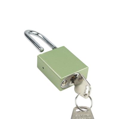 China Bozzys China Oem Household Aluminum Safety Padlock  BD-A20 for sale