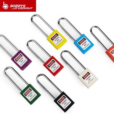 Cina Multi diametro del dispositivo d'ancoraggio dei lucchetti 6MM di serrata di sicurezza di colore per sicurezza sul lavoro in vendita