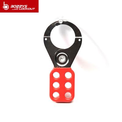 Cina Diametro del dispositivo d'ancoraggio della serratura della cerniera 38MM di serrata di sicurezza con il materiale d'acciaio e di nylon di PA in vendita
