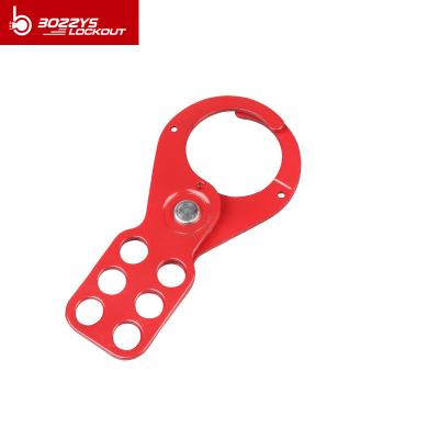 Cina BOSHI ha personalizzato le cerniere di serrata della sicurezza dei fori del diametro 6 del dispositivo d'ancoraggio della serratura di 38mm in vendita