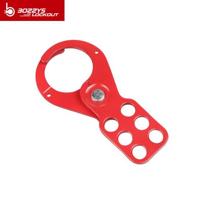 Cina BOSHI ha personalizzato le cerniere di serrata della sicurezza dei fori del diametro 6 del dispositivo d'ancoraggio della serratura di 38mm in vendita