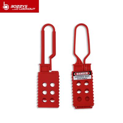 Chine Loquet de lock-out pour le nylon isolé par maître permis à 6 cadenas à vendre